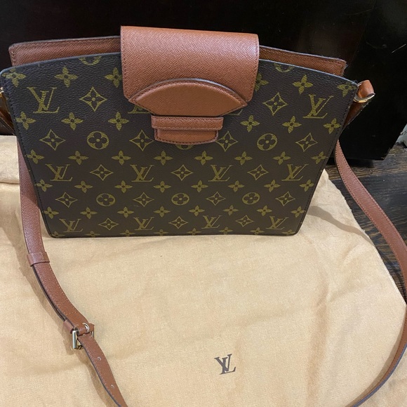 Louis Vuitton | Bags | Authentic Louis Vuitton Courcelles | Poshmark
